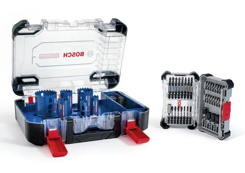 Bosch Set bitova, 36 komada + Set testera