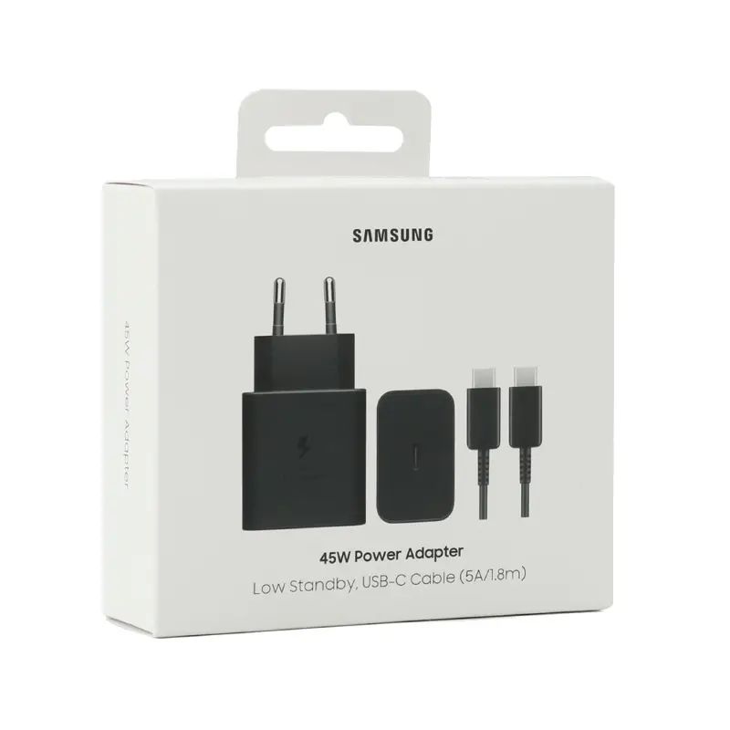 Punjac brzi za Samsung 45W 5A Type C original