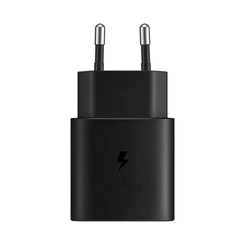 Adapter punjača Super Fast 25W/3A za Samsung PD crno HQ