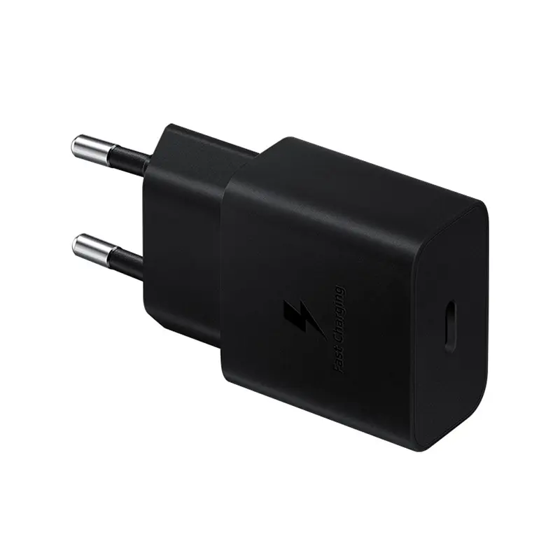 Samsung EP-T1510-NBE Kućište punjača Type C, 15W, Crno