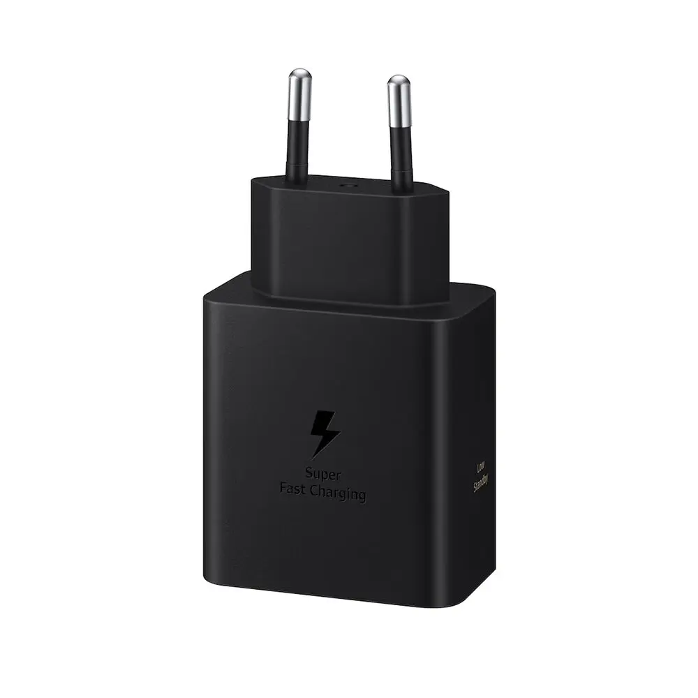 Samsung Adapter za brzo punjenje EP-T6010-NBE, PD 60W, Type C, Crni