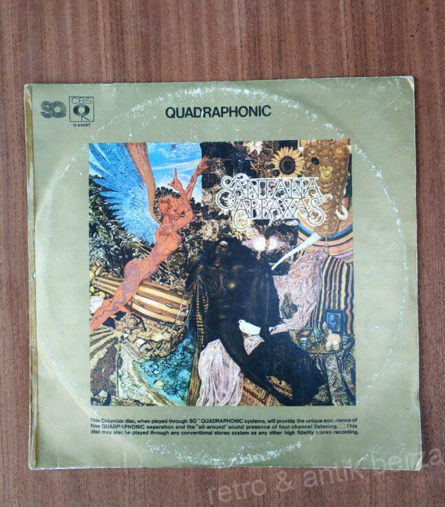 SANTANA Abraxas