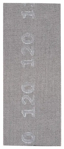 Bosch Rešetka za brušenje 2608608N29, 115 × 280 mm, granulacija 120