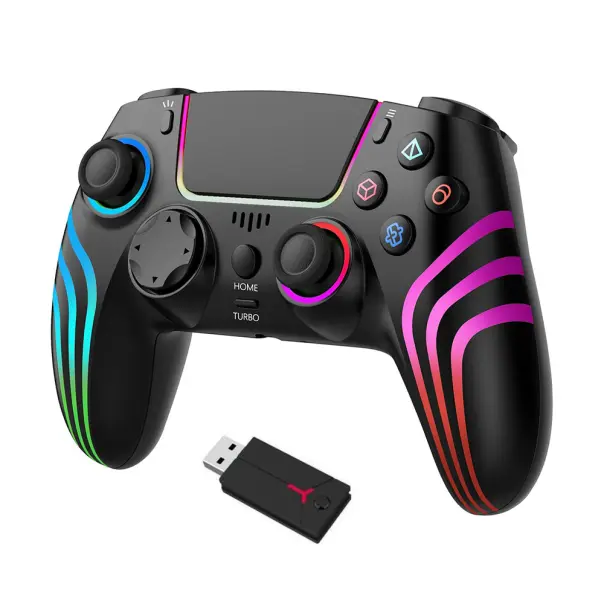 Joypad Elite WIFI za PS5 RGB, Crni