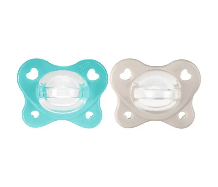 Chicco Laža Dual Soft,  6 - 16 m, 2 komada, Plava