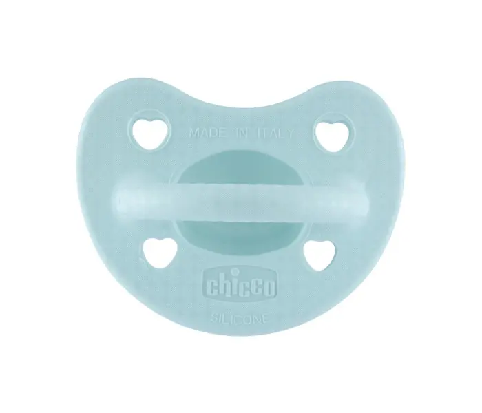 Chicco Laža Physio Soft Lux, 2 - 6 m, 1 komad, Plava
