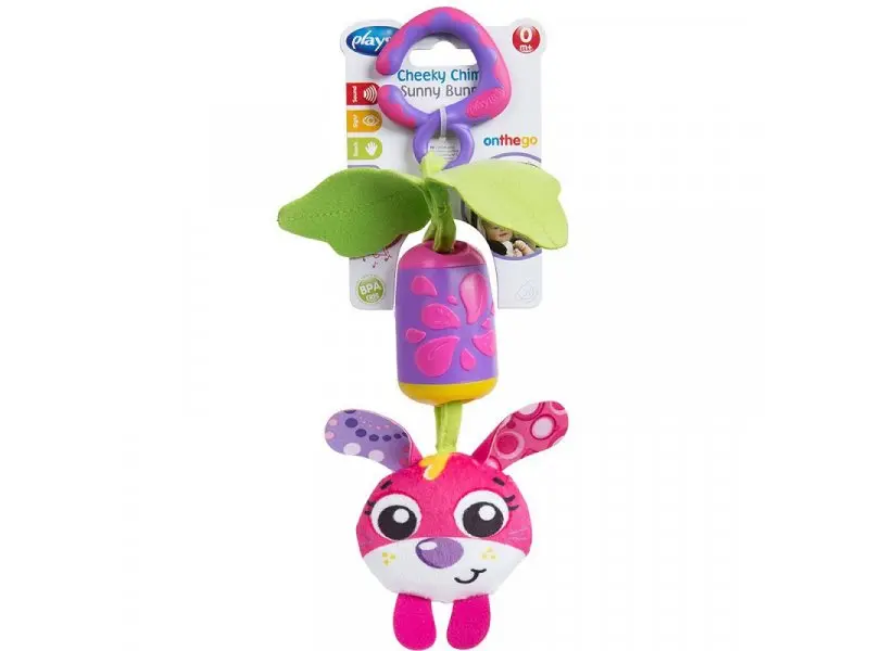 PLAYGRO Zeka smejalica