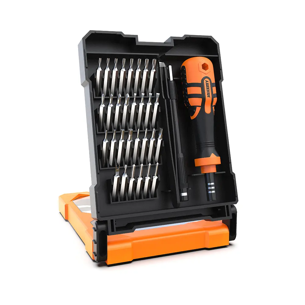 JAKEMY Set šrafcigera JM-8159, 34 u 1
