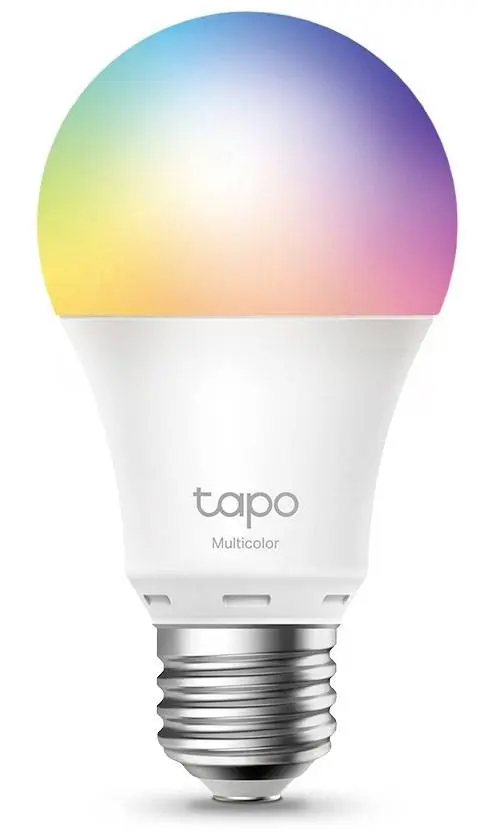 TP-Link Pametna Wi-Fi LED sijalica Tapo L530E (E27)