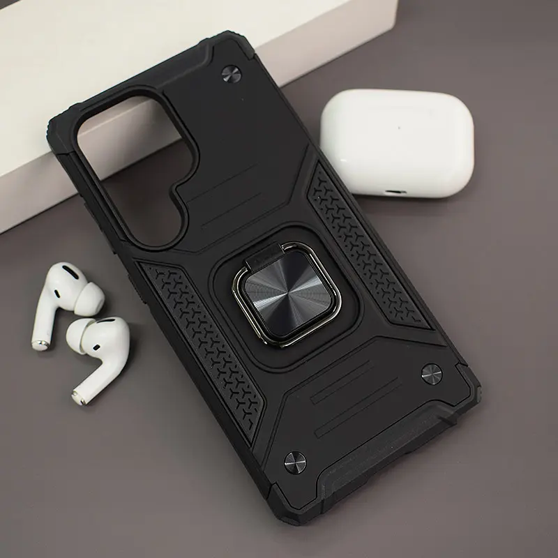 Maska za Samsung S26 Ultra/ S948B Shockproof crna