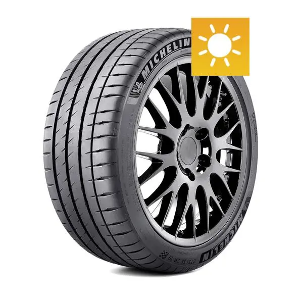 Michelin Letnja guma 245/45R18 PILOT SPORT 4 ZP 100Y