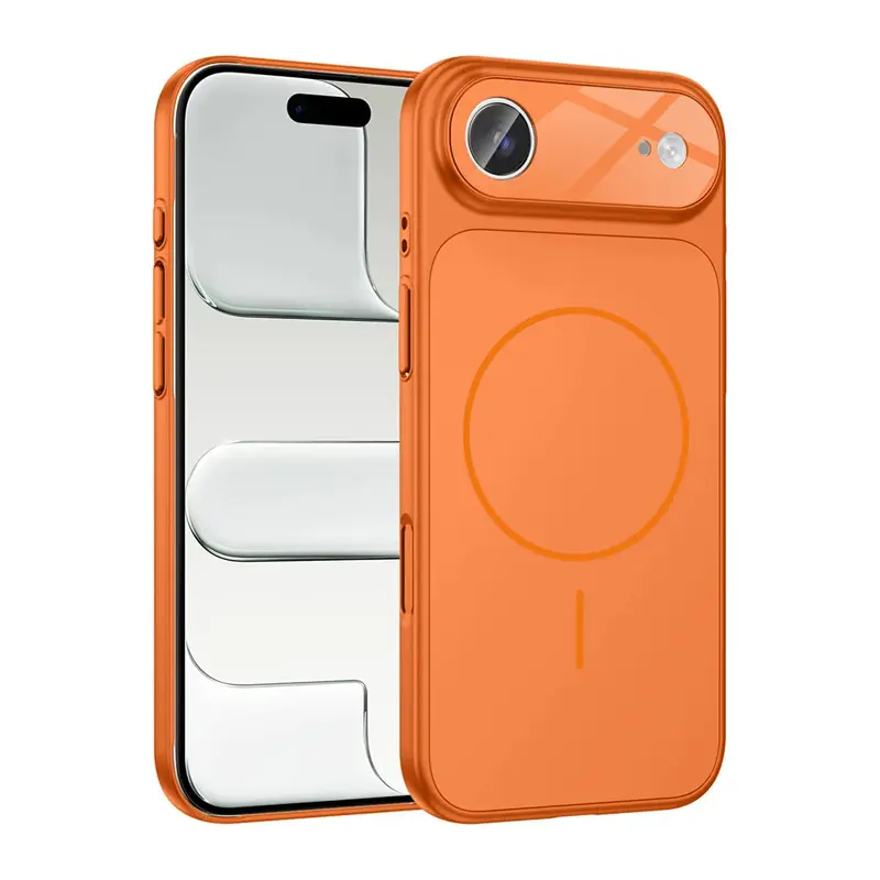 Maska za iPhone Air narandžasta Mag Case ColorLoop