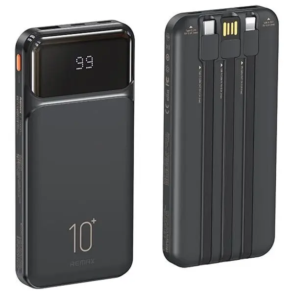 Remax Eksterna baterija RPP-683, 10000mAh, 2.1A