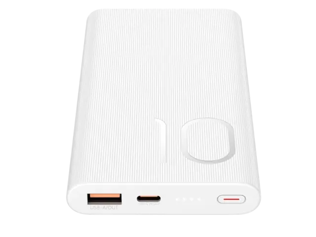 Honor Prenosivi punjač Choice Power Bank, 22.5W, 10000mAh, Beli