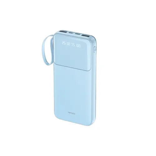 Prenosiva baterija Fantech S3, 10000mAh, 10W, Plavi
