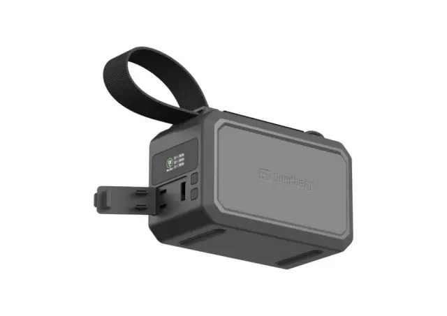 Sandberg Powerbank SURVIVOR 421-14, 40000mAh, 100W