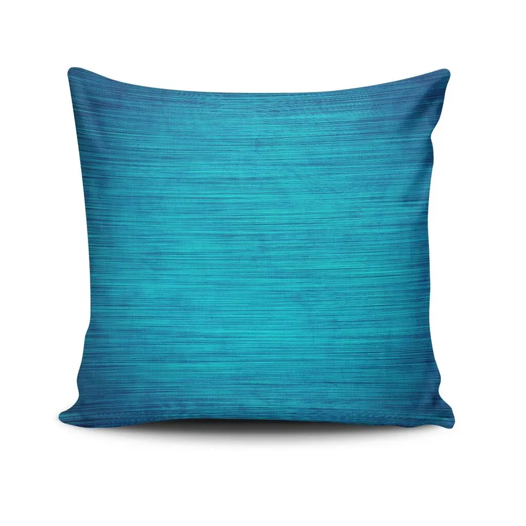Aberto Design Jastuk, 43x43 cm ,Tirkizni