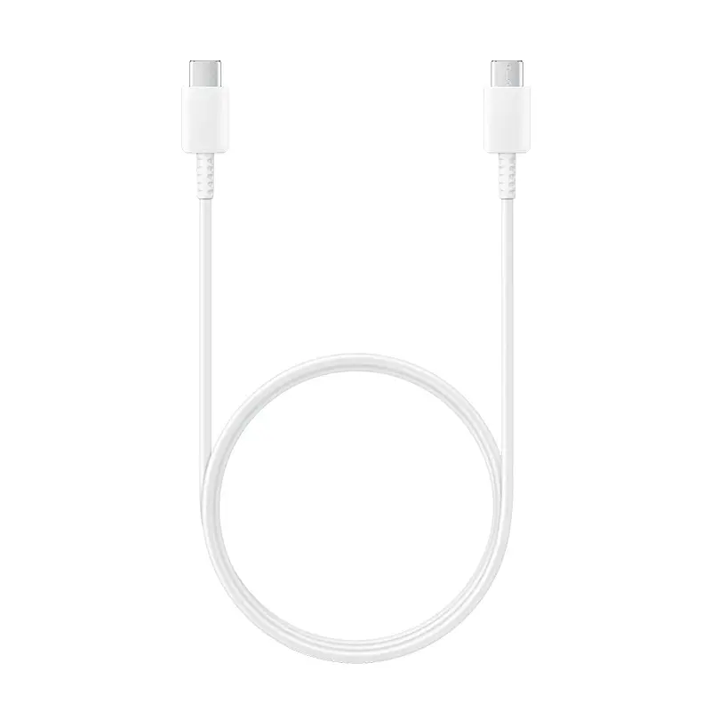 Samsung EP-DA705-BWE PD USB data kabl Type C na USB Type C, Beli