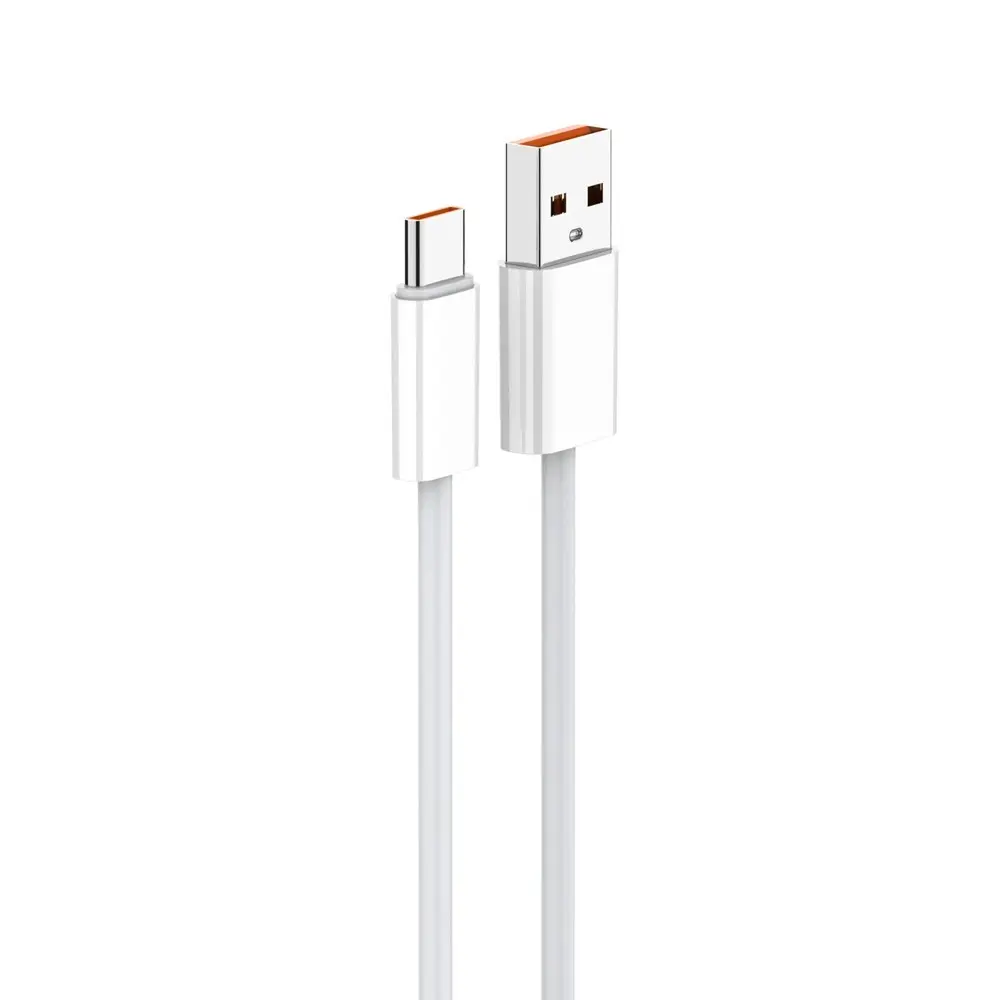 LDNIO Kabl za mobilni telefon, Tip C, 25W, Fast, Beli,1m