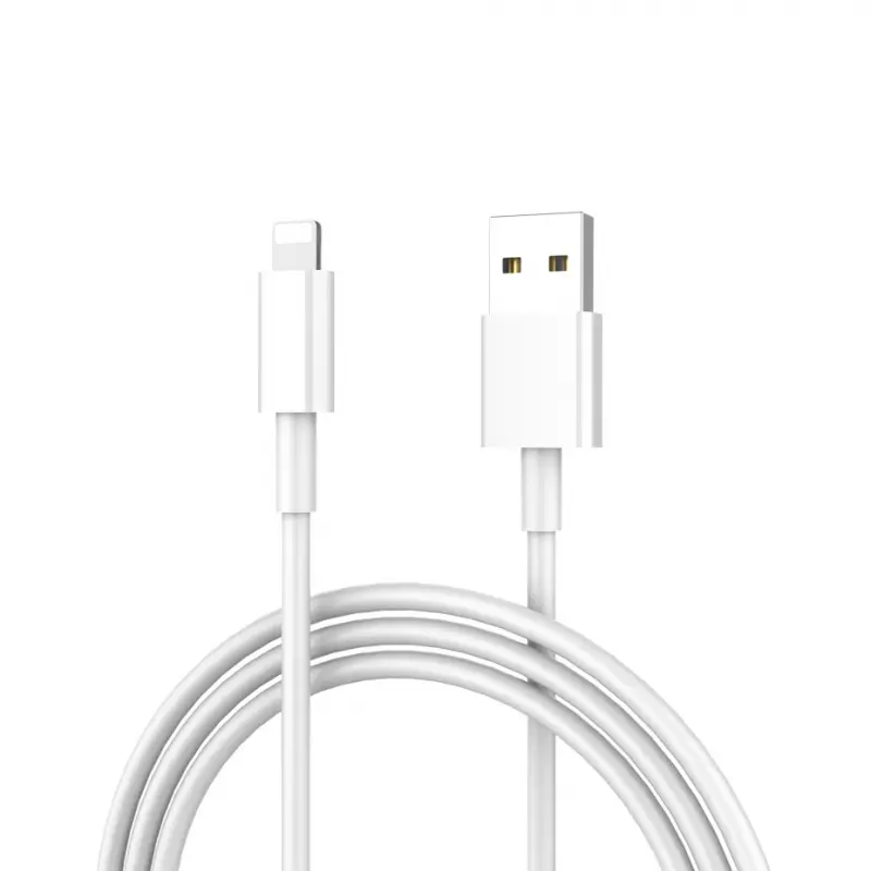 KONFULON Data kabl DC05 za iphone lightning 1m beli