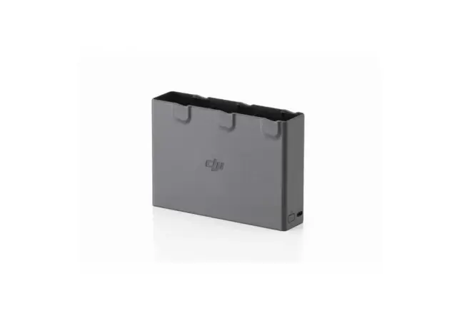DJI Dron Avata 2 Battery Charging Hub, Crni