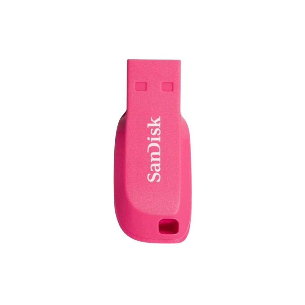 SanDisk USB flash memorija CB 16 GB - Electric pink