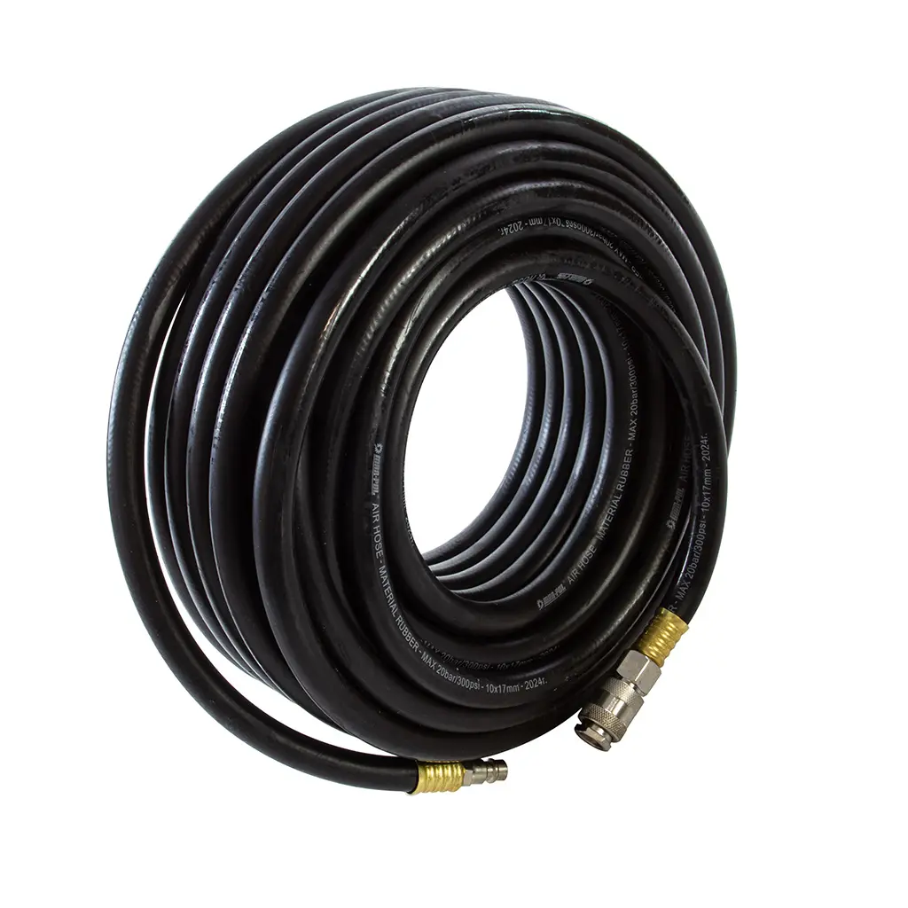 MAR-POL Gumeno crevo za kompresor 20m 10×17 M82107