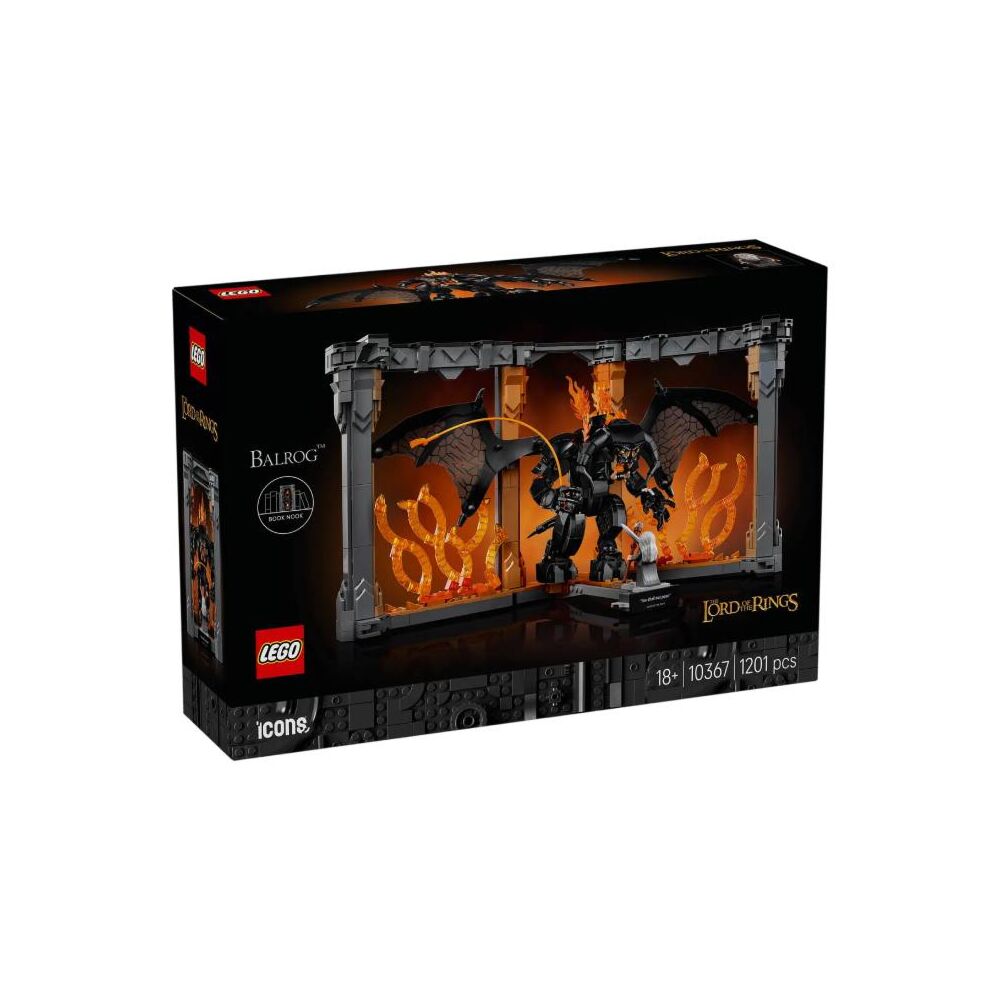 LEGO Držač za knjige LE10367
