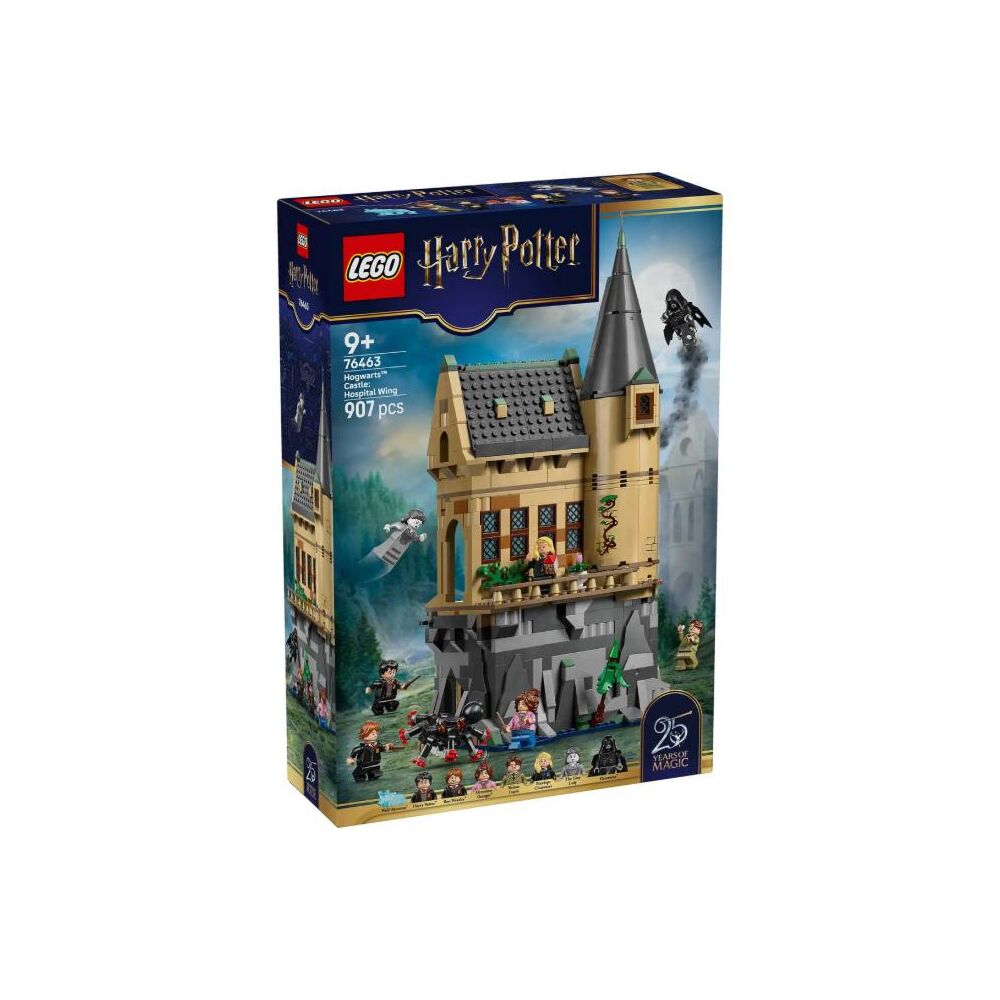 LEGO Harry Poter Zamak Hogvorts: Bolničko krilo LE76463
