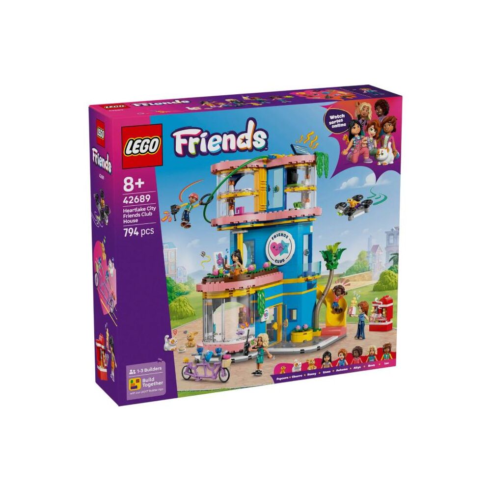 LEGO Klub prijatelja iz Medenog grada LE42689