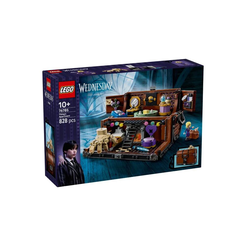 LEGO Apartman Stvari LE76785