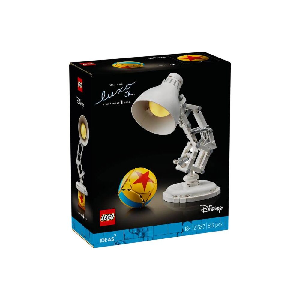 LEGO Disney Pixar Luxo Jr. LE21357