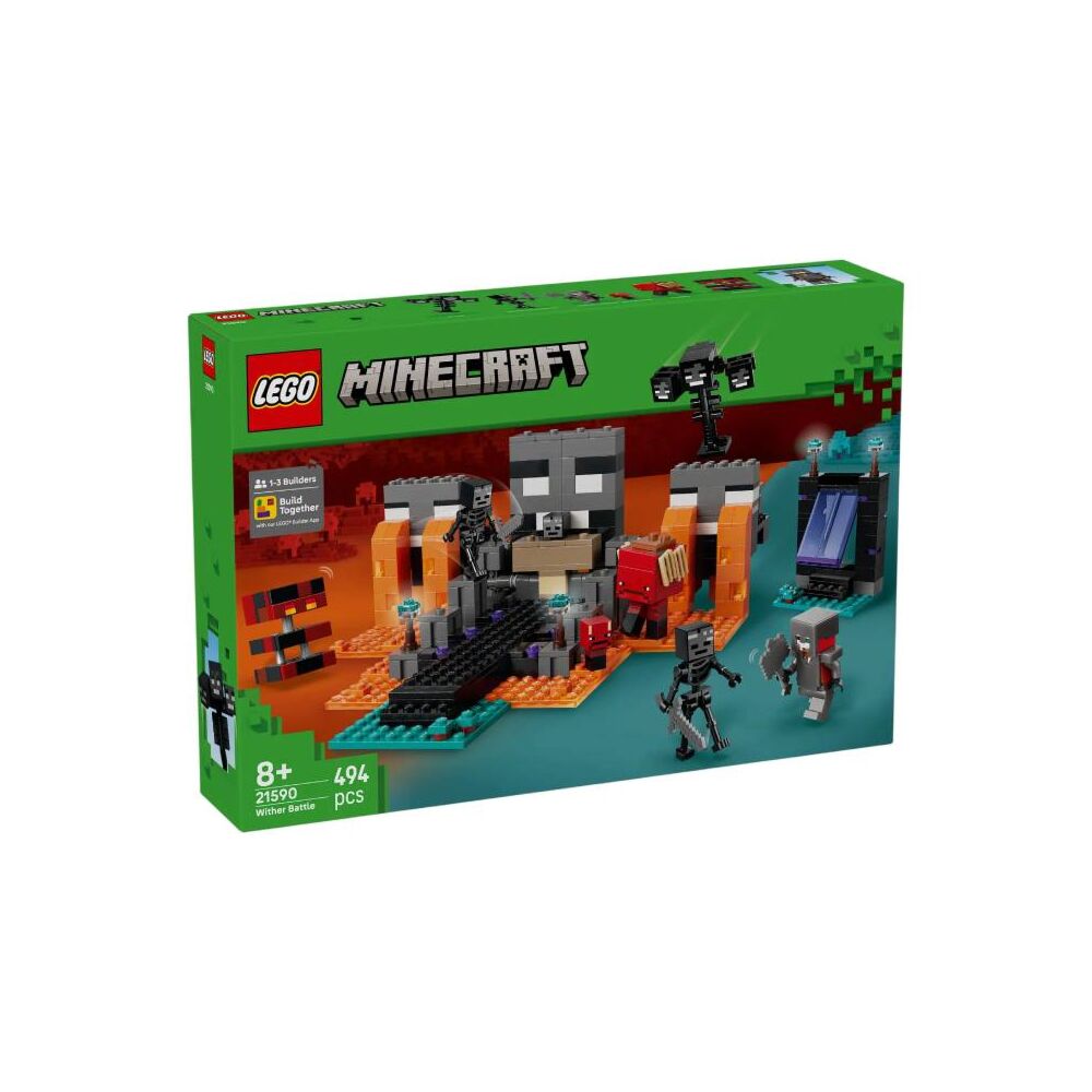 LEGO Bitka protiv vitera LE21590