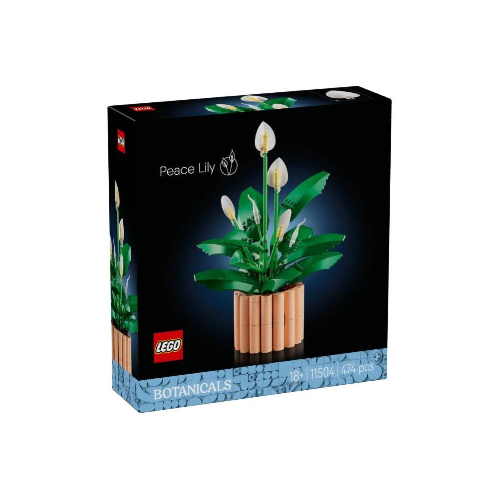 LEGO Ljiljan mira LE11504