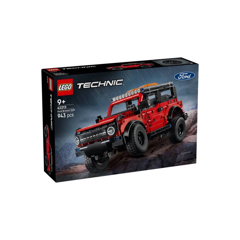 LEGO Automobil Ford Bronco SUVLE42213