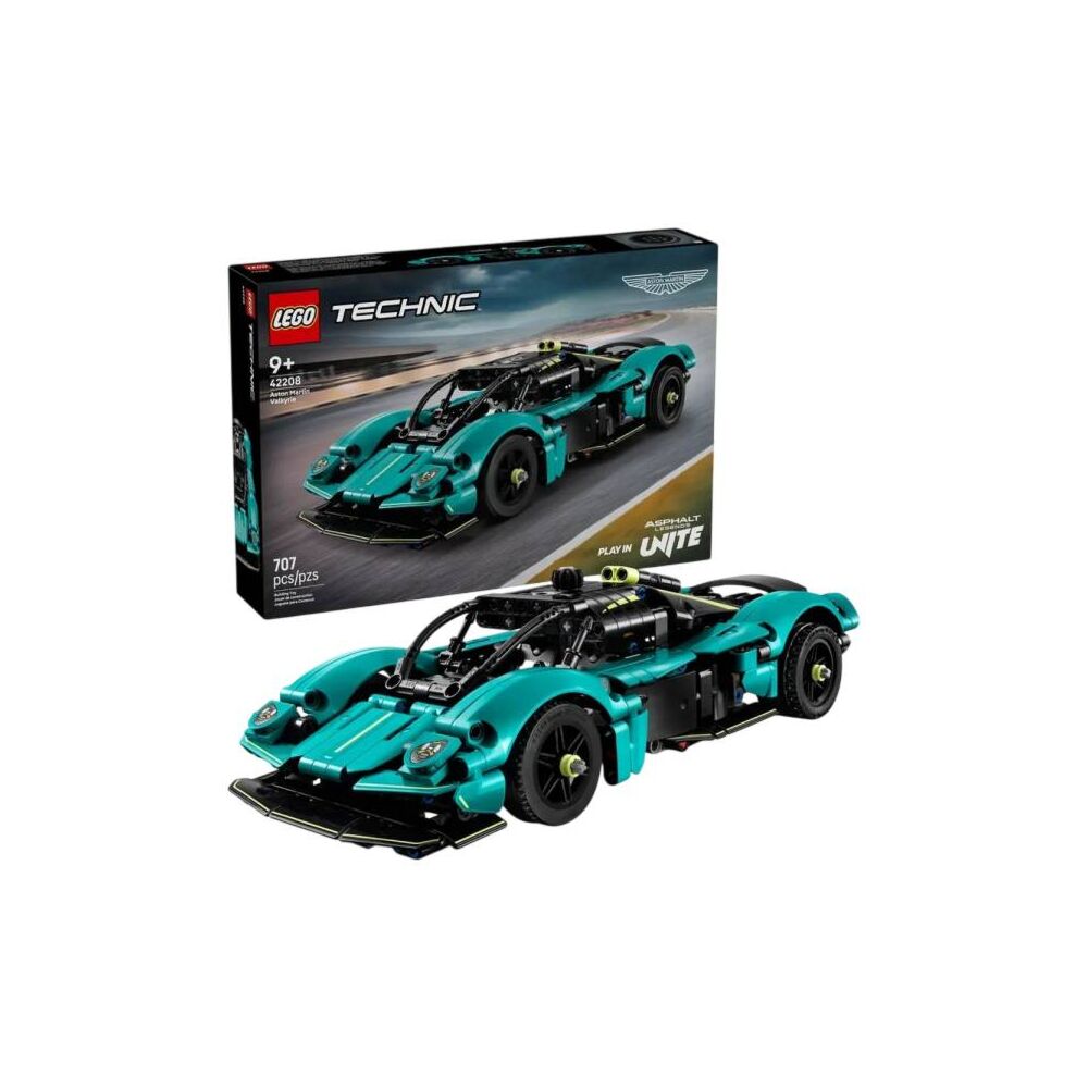 LEGO Sklopivi Aston Martin Valkyrie LE42208