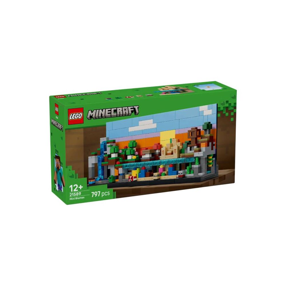LEGO Mini biomi LE21589