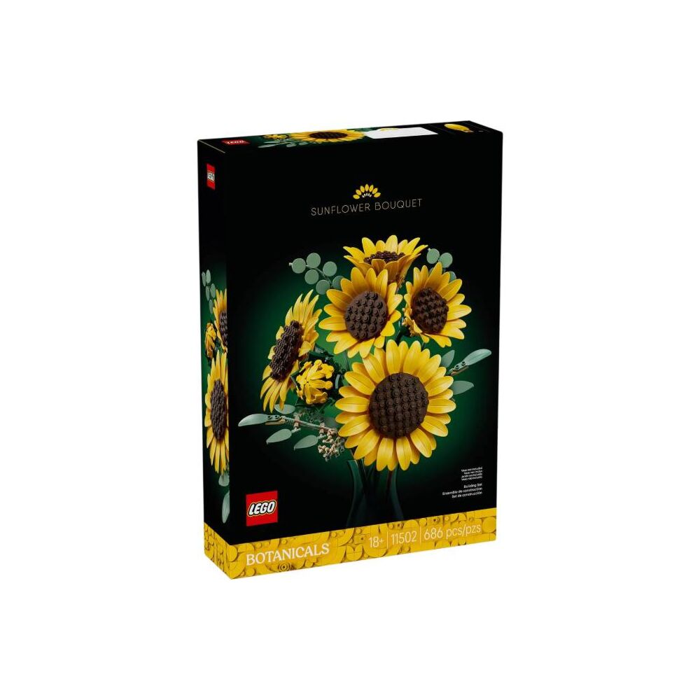 LEGO Buket suncokreta LE11502