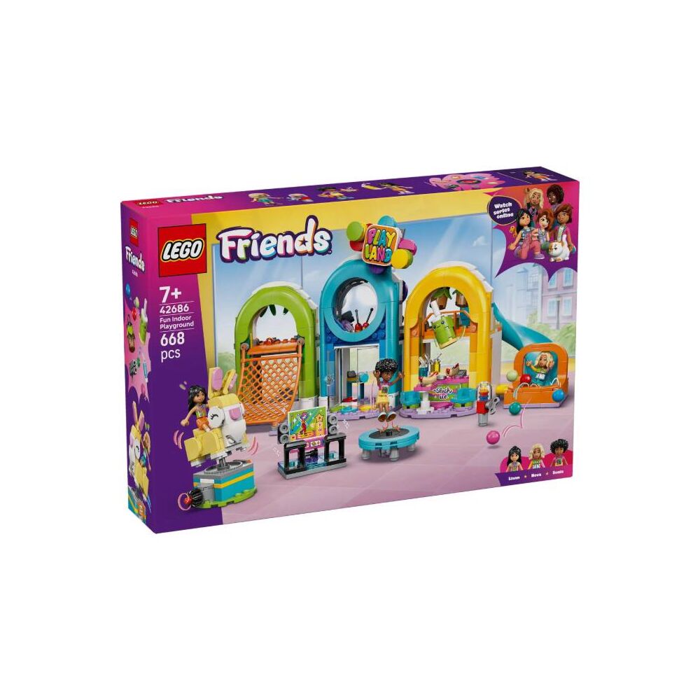 LEGO Zabavno igralište na zatvorenom LE42686