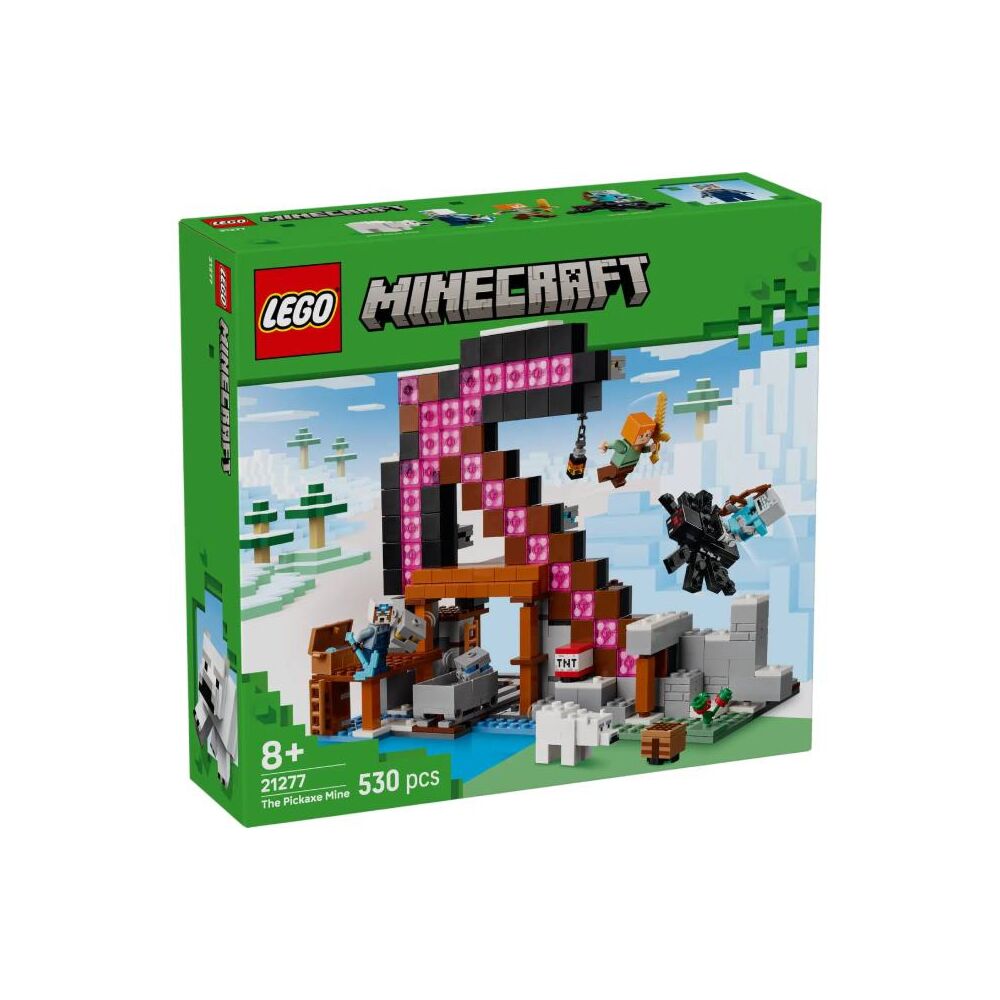 LEGO Rudnik krampa LE21277