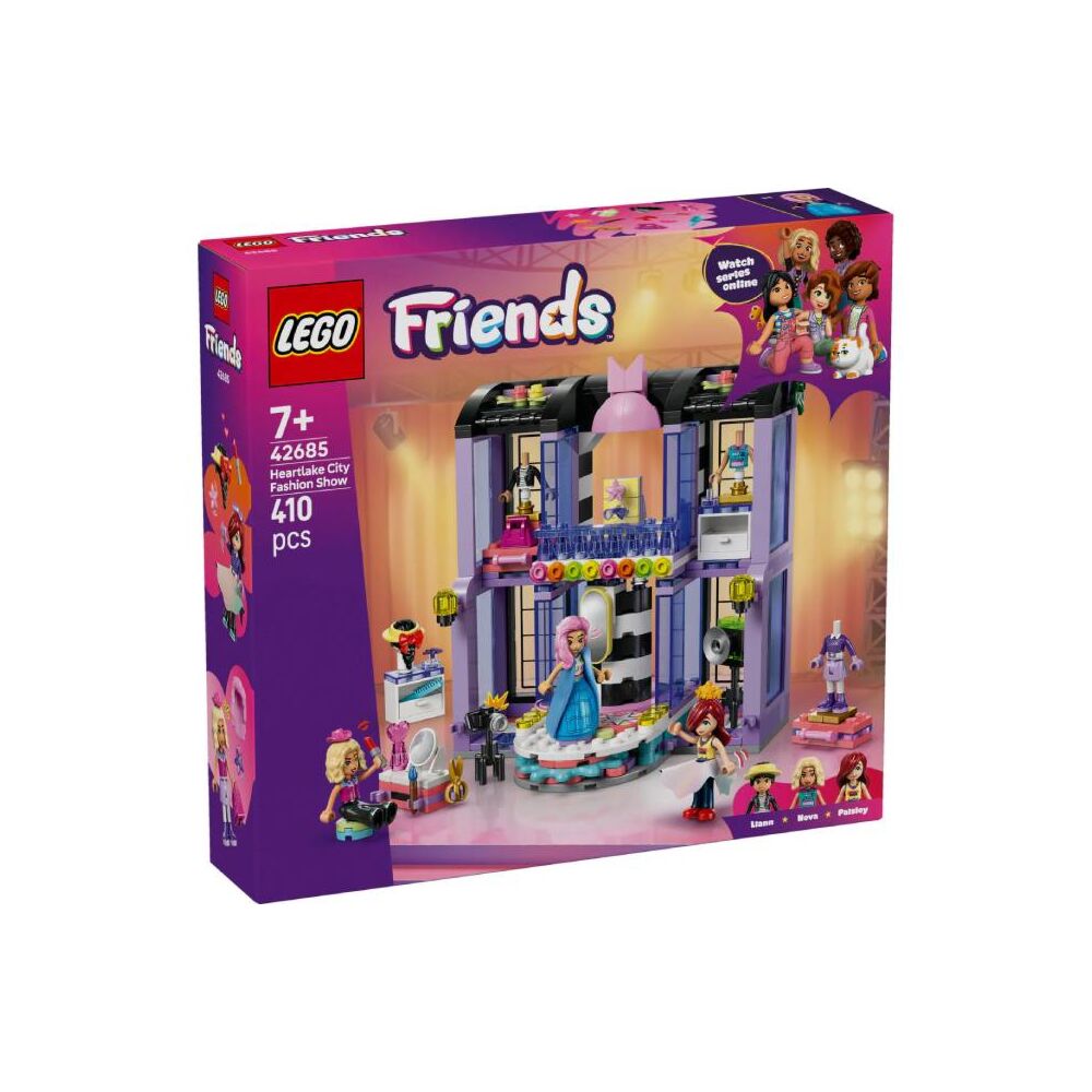 LEGO Modna revija u Medenom Gradu LE42685