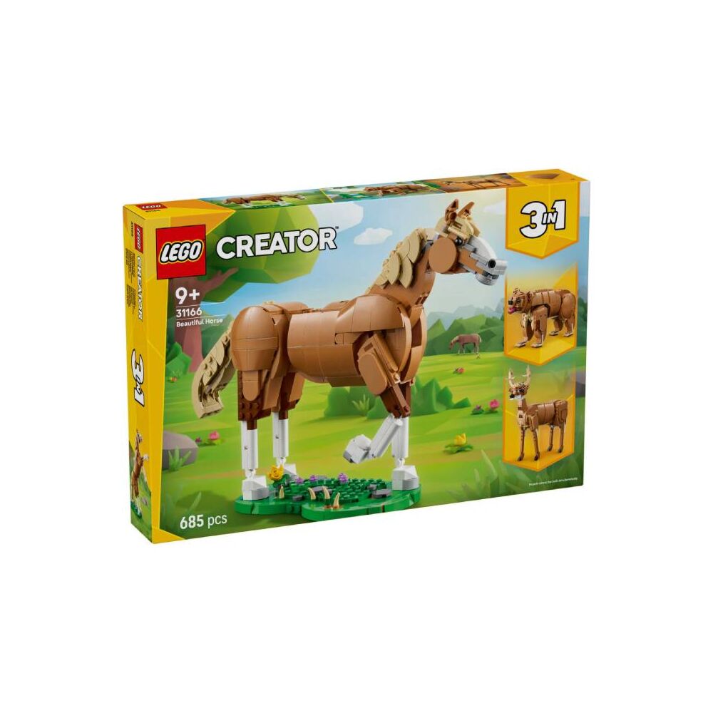 LEGO Lepi konj LE31166