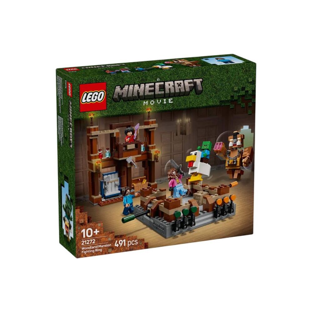 LEGO Šumska vila borbeni ring LE21272