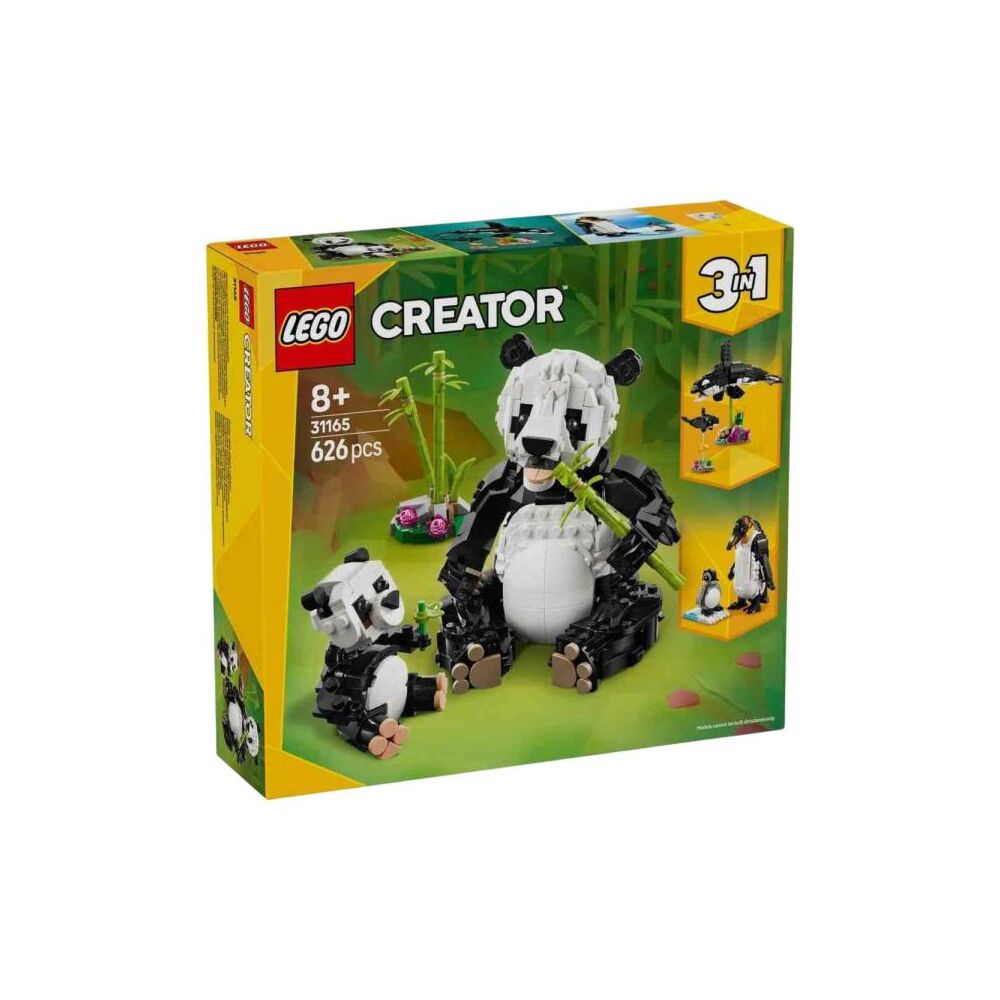 LEGO 3 u 1 Komplet životinja LE31165
