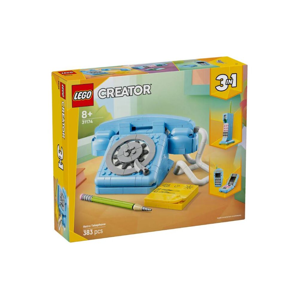 LEGO Retro telefon LE31174