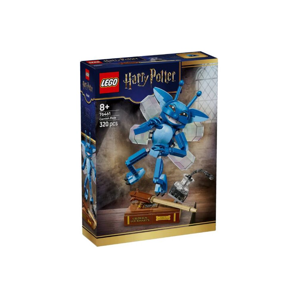 LEGO Kornvolska vilica LE76461