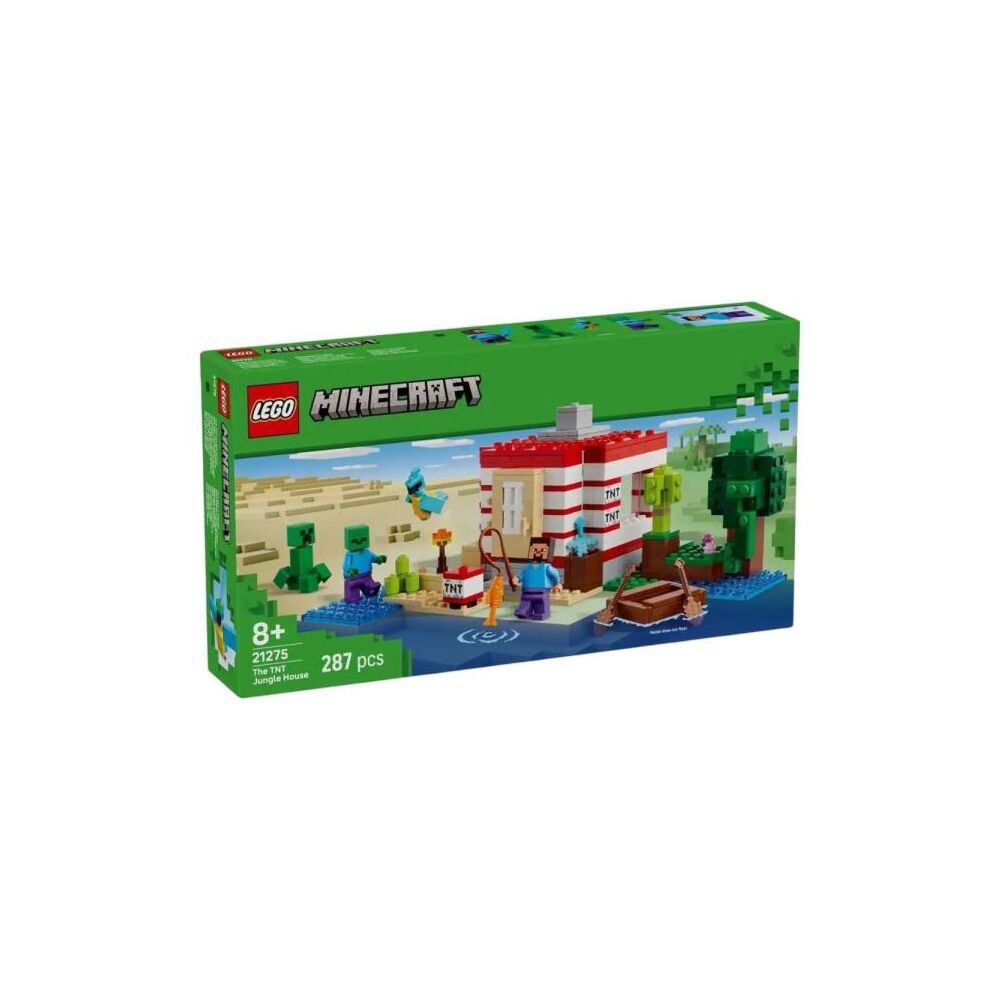 LEGO TNT Kuća u džungli LE21275