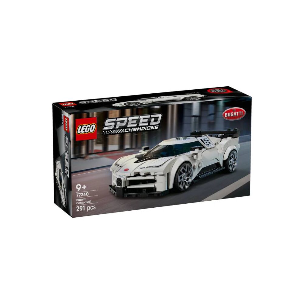 LEGO Bugatti Centodieci hiper sportski automobil LE77240