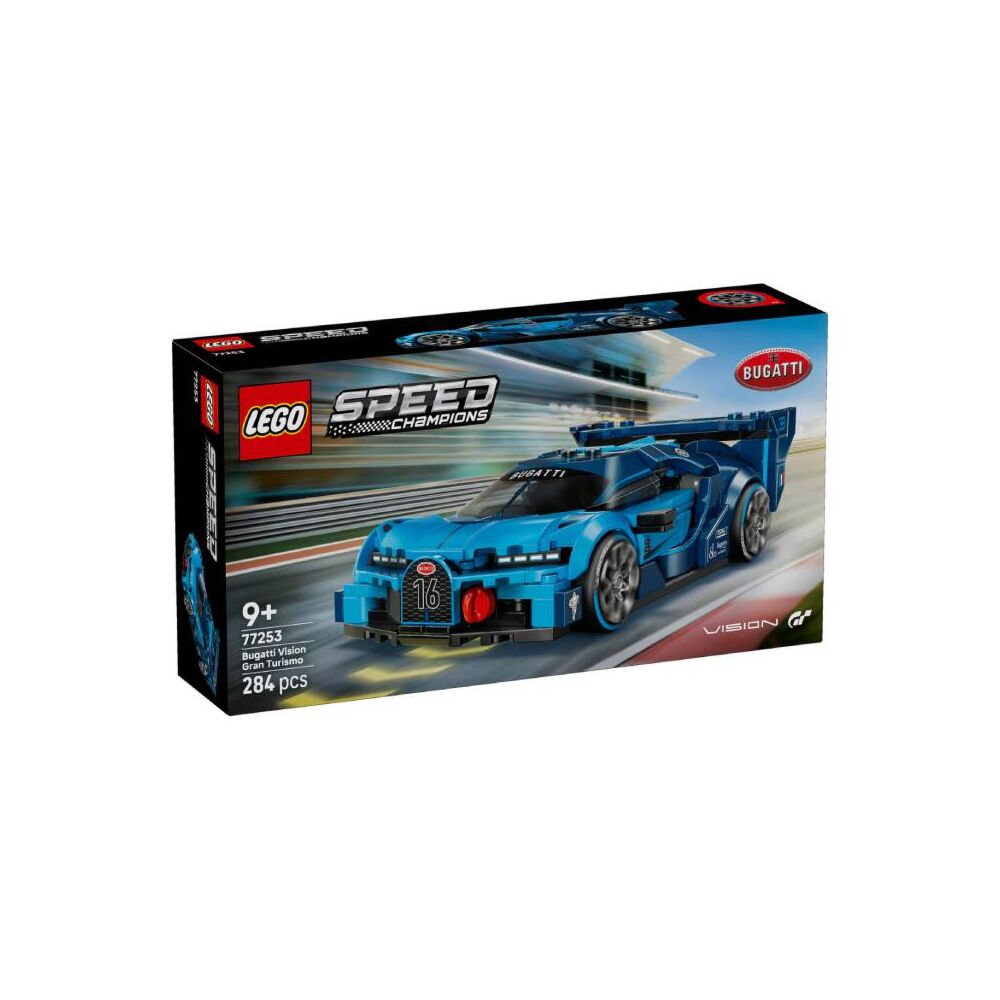 LEGO Bugatti Vision GT Hiper sportski automobil LE77253