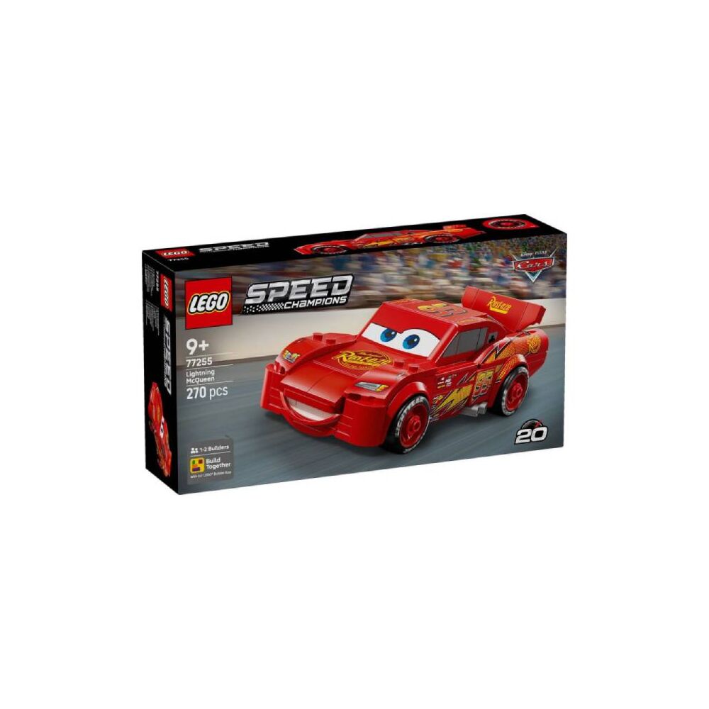 LEGO Speed Champions Lightning McQueen LE77255